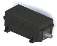 China Heavy Truck Coolant Heater High Voltage Nominal Voltage DC 870V for sale