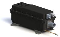 China 12V High Voltage Coolant Heater For Ev With Current Fuse for sale