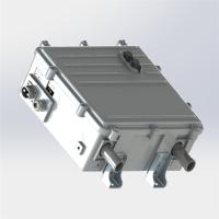 China Hvch High Voltage Coolant Heater For Ev Car Commercial Vehicles Interior Heating for sale