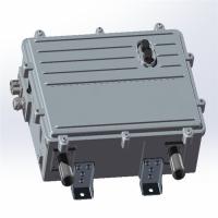 China Hvch High Voltage Coolant Heater For Ev Car Commercial Vehicles Interior Heating for sale