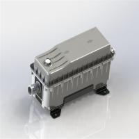 China Liquid Hv Ptc Heater 24v-100w Compact Direct Electric High Voltage Water Heater for sale