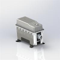 China Liquid Hv Ptc Heater 24v-100w Compact Direct Electric High Voltage Water Heater for sale