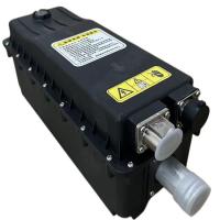 China Liquid Hv Ptc Heater 24v-100w Compact Direct Electric High Voltage Water Heater for sale