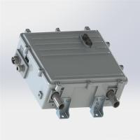 China Liquid High Voltage Heater Automotive Featuring Seamless 15-25kW DC for sale