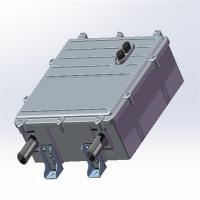 China Liquid High Voltage Heater Automotive Featuring Seamless 15-25kW DC for sale