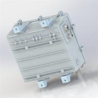 China HVH High Voltage Coolant Heater Auxiliary Seamless Performance Regulation for sale