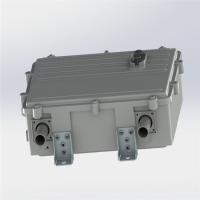 China PTC Coolant Heater Hvch Volvo 15-35kW 250-870V 100W High Voltage Water Heater for sale