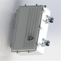 China PTC Coolant Heater Hvch Volvo 15-35kW 250-870V 100W High Voltage Water Heater for sale