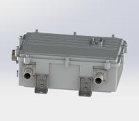 China High Voltage Hv Battery Heater Revolutionizing E-Bus Comfort for sale