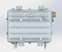 China High Voltage Hv Battery Heater Revolutionizing E-Bus Comfort for sale