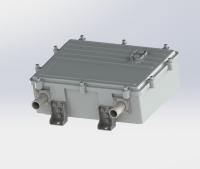 China High Voltage Hv Battery Heater Revolutionizing E-Bus Comfort for sale