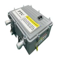 China Battery High Voltage Heater Ptc In Electric Buses Introduction for sale