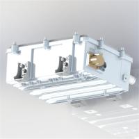 China 20-35kW  Battery Coolant Heater DC 350-1100V 24V IP67 EMC ECE R10 for sale