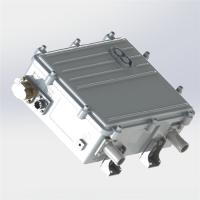 China Hvh Hvc High Voltage Coolant Heater Ptc Cabin Heater for sale