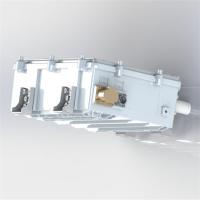 China Hvh Hvc High Voltage Coolant Heater Ptc Cabin Heater for sale