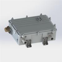 China Positive Temperature Coefficient High Voltage PTC Heater Electric Hybrid Vehicles for sale