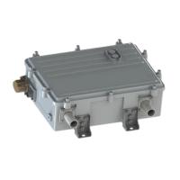 China Positive Temperature Coefficient High Voltage PTC Heater Electric Hybrid Vehicles for sale