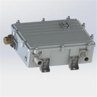China Vehicle High Voltage Coolant Heater For Modern E-Buses Liquid Heater for sale