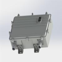 China School Bus Coolant Heater Heating Solutions Electric Mobility 24V for sale