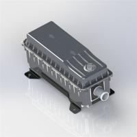 China 24V Hv Ptc Heater 8kw 18kW 690V Without Bracket High Voltage Water Heater for sale