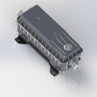 China Battery Hv Water Heater Industrial Heating Cooling DC690V Unparalleled Safety for sale