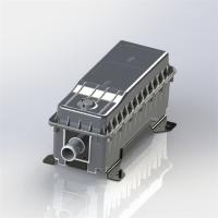 China Battery Hv Water Heater Industrial Heating Cooling DC690V Unparalleled Safety for sale