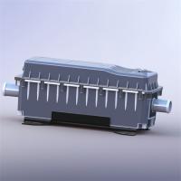 China High Voltage Electric Vehicle PTC Coolant Heater For Cars for sale