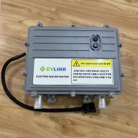 China EVLINK's 600V 30KW PTC Electric Heater Resolving Winter Woes With CAN Control Aluminum Die Cast Shell for sale