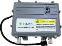 China Intelligent High Voltage Water Heater with CAN Control System 600V 30KW PTC Electric Heater for sale