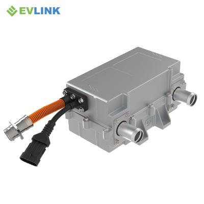 China Valeo High Voltage Ptc Heater 6kw 7kw 10kW For Heat Pump System DC 690V for sale