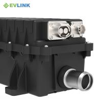 China 800v High Voltage Coolant Heater Vehicle Heating Solutions 8-18kw for sale