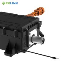 China Hybrid Electric Vehicle Automotive Hv Ptc Heater Water for sale