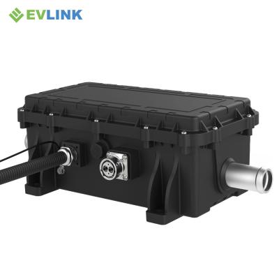 China PTC Heater HVCH 5KW10KW14KW 400V600V800V1000V 5KG Bus Truck Construction Machinery BTMS Battery Heating Cabin Heating RBS for sale