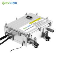 China PTC Heater HVCH 25KW30KW35KW 600V800V1100V 12KG Bus Truck Construction Machinery BTMS RBS Battery Heating Cabin Heating EVLINK for sale