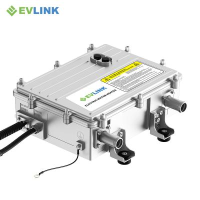 China PTC Heater HVCH 25KW30KW35KW 600V800V1100V 12KG Bus Truck Construction Machinery BTMS RBS Battery Heating Cabin Heating EVLINK for sale