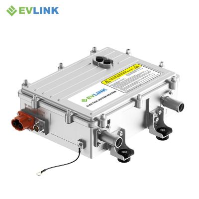 China Riscaldatore PTC HVCH 25KW30KW35KW 600V800V1100V 12KG per Autobus, Camion, Macchinari Edili, Riscaldamento Cabina BTMS RBS, EVLINK for sale