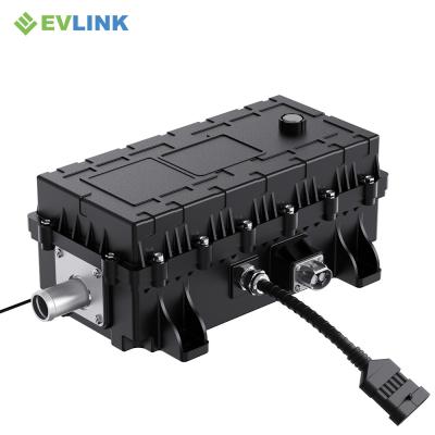China Riscaldatore PTC HVCH20KW22KW24KW 400V600V800V 8.5kg per Autobus, Camion, Macchinari Edili, Riscaldamento Cabina BTMS RBS, EVLINK for sale
