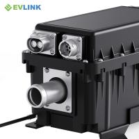 China Riscaldatore PTC HVCH 6KW10KW12KW16KW18KW 400V600V800V 5.1KG per Autobus, Camion, Veicoli Fuoristrada, Riscaldamento Cabina BTMS RBS, Riscaldamento Batteria EVLINK for sale