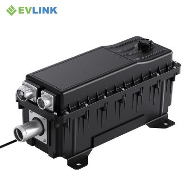 China Riscaldatore PTC HVCH 6KW10KW12KW16KW18KW 400V600V800V 5.1KG per Autobus, Camion, Veicoli Fuoristrada, Riscaldamento Cabina BTMS RBS, Riscaldamento Batteria EVLINK for sale