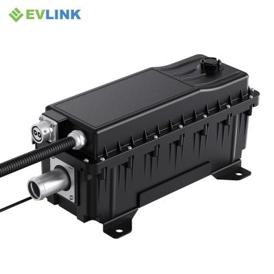 China Riscaldatore PTC HVCH 6KW10KW12KW16KW18KW 400V600V800V 5.1KG per Autobus, Camion, Veicoli Fuoristrada, Riscaldamento Cabina BTMS RBS, Riscaldamento Batteria EVLINK for sale