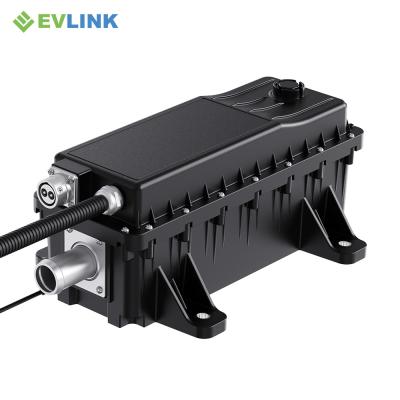 China Riscaldatore PTC HVCH 6KW10KW12KW16KW18KW 400V600V800V 5.1KG per Autobus, Camion, Veicoli Fuoristrada, Riscaldamento Cabina BTMS RBS, Riscaldamento Batteria EVLINK for sale