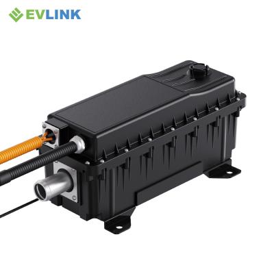 China Riscaldatore PTC HVCH 6KW10KW12KW16KW18KW 400V600V800V 5.1KG per Autobus, Camion, Veicoli Fuoristrada, Riscaldamento Cabina BTMS RBS, Riscaldamento Batteria EVLINK for sale