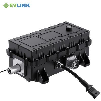 China Riscaldatore PTC HVCH20KW22KW24KW 400V600V800V 8.5kg per Autobus, Camion, Macchinari Edili, Riscaldamento Cabina BTMS RBS, EVLINK for sale