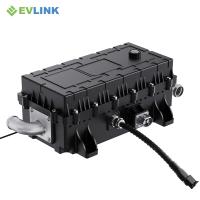 China 20–24kW High Voltage PTC Coolant Heater 400V 600V 800V for Electric Buses, Trucks and Construction Machinery for sale