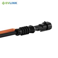 China High Voltage Water Heater For Electric Buses EVLINK PTC 2kw for sale