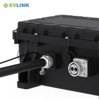 China HVCH High Voltage PTC Heater 5kW 10kW 14kW 400V–1000V for Electric Buses, Trucks and Battery Thermal Management for sale