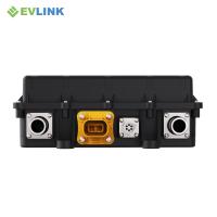 China PTC Heater HVCH 2KW4KW6KW8KW 200V400V600V800V Bus Truck Construction Machinery BTMS RBS Battery Heating Cabin Heating for sale