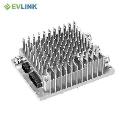 China 3-in-1 Integrated Thermal Management Controller for EVs | Refrigeration Control, Compressor Drive and High Voltage PTC Control for sale