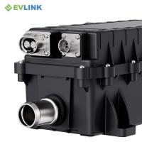 China W Series 2-8kW 200-800V High Voltage PTC Coolant Heater for Electric Vehicle Battery and Thermal Management for sale