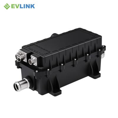 China W Series 2-8kW 200-800V High Voltage PTC Coolant Heater for Electric Vehicle Battery and Thermal Management for sale